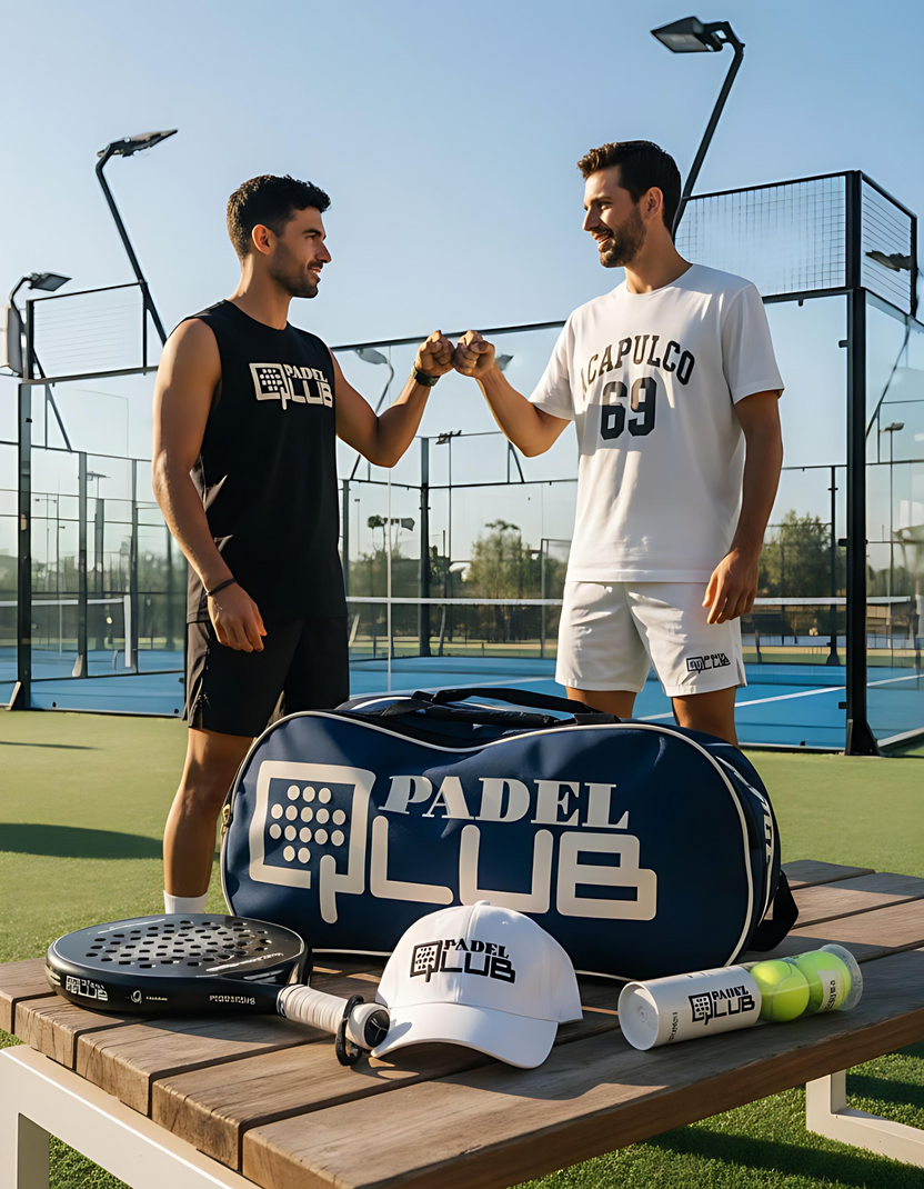 About Padel Qlub